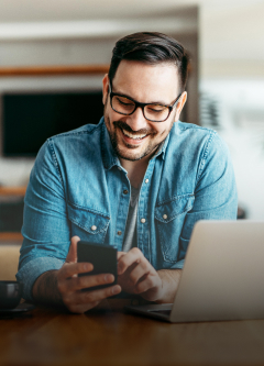 Be Mesh: רשת אלחוטית (WiFi) רציפה ואיכותית בכל הבית-בזק