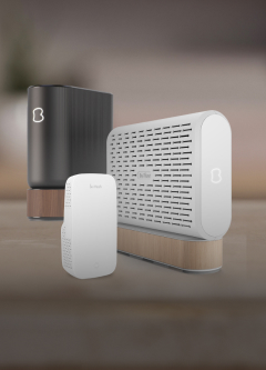 דף תמיכה בשירות - Be Mesh-בזק